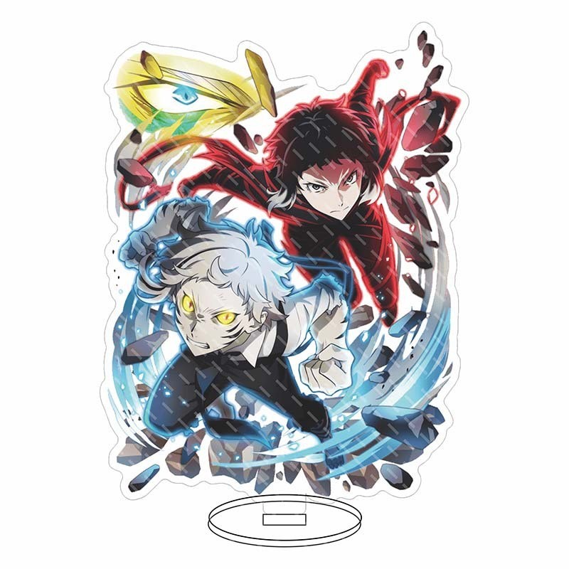 Cartoon Ornaments Wenhao Stray Dogs Nakajima Town Osamu Dazai Kunikida ...