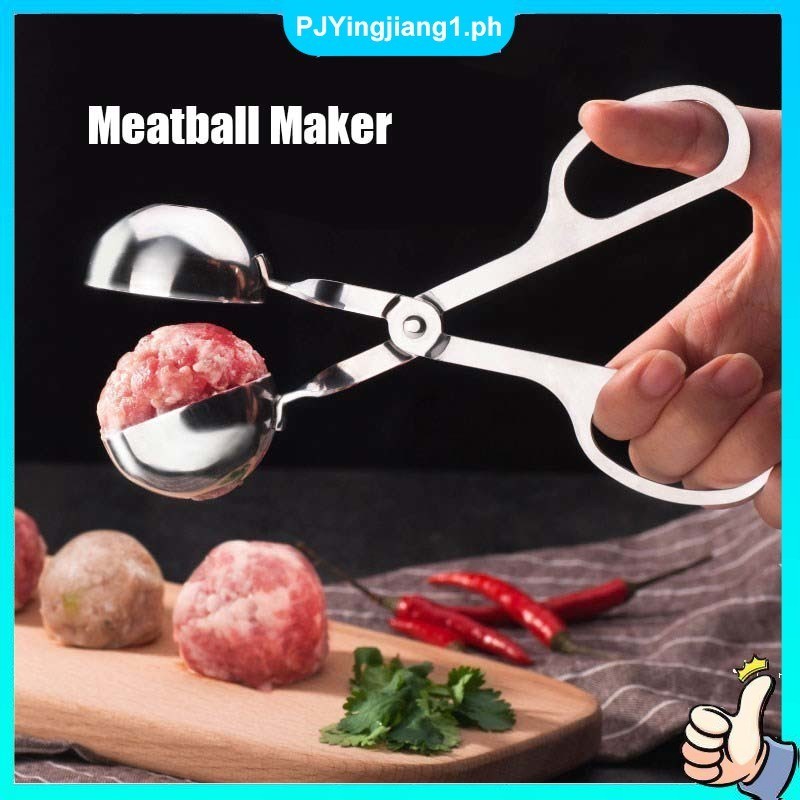 Meatball Maker Meatball Scoop Ball Maker Non Stick Practical Meat ...