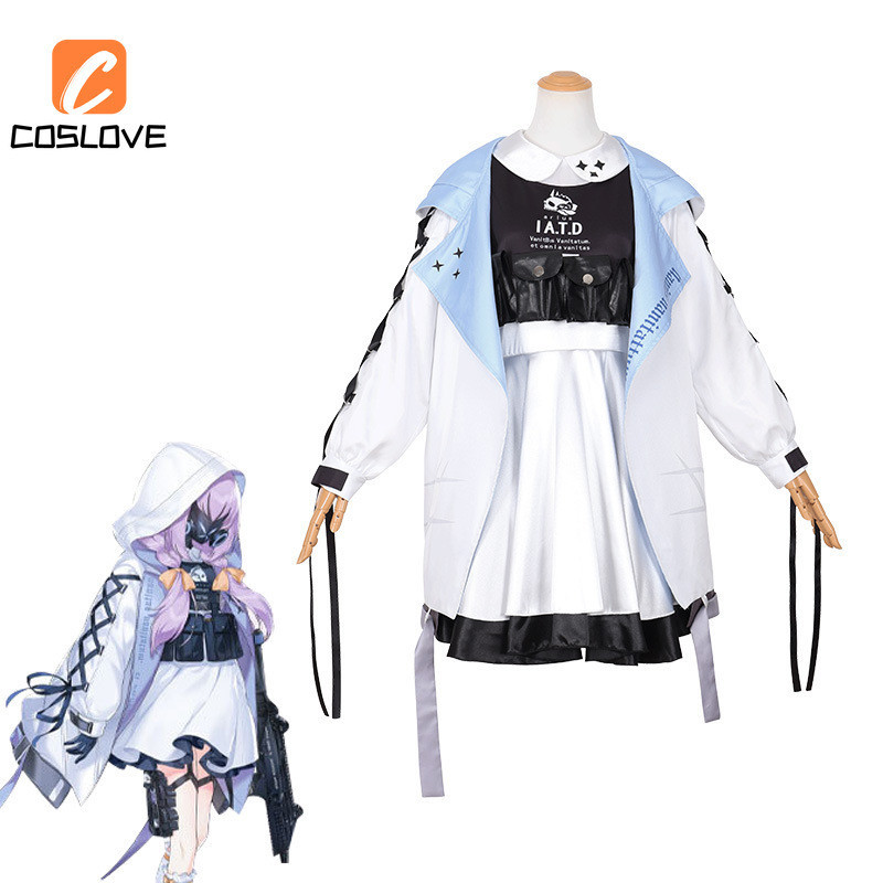 Anime Game Blue Archive Hakari Atsuko Cosplay Clothing Full Set Costume ...