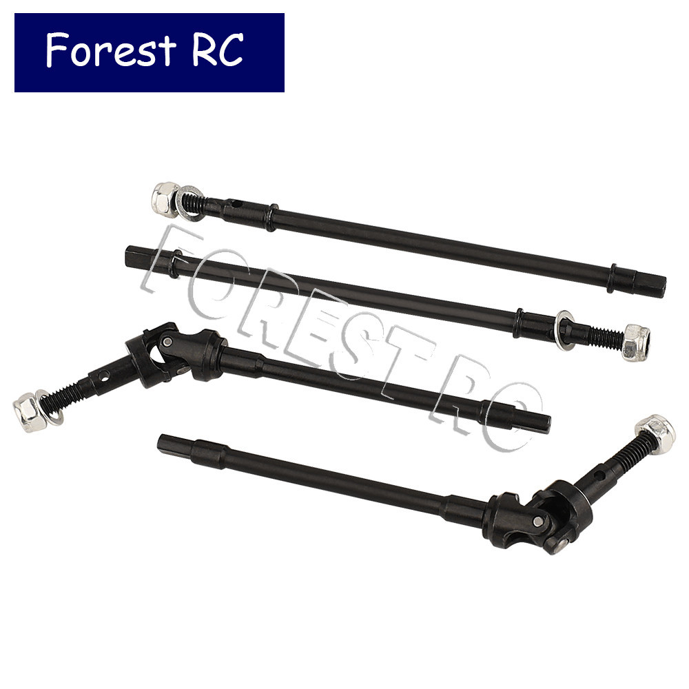 Forestrc New Enhanced Drive Shafts Hard Steel Front and Rear Axle CVD ...