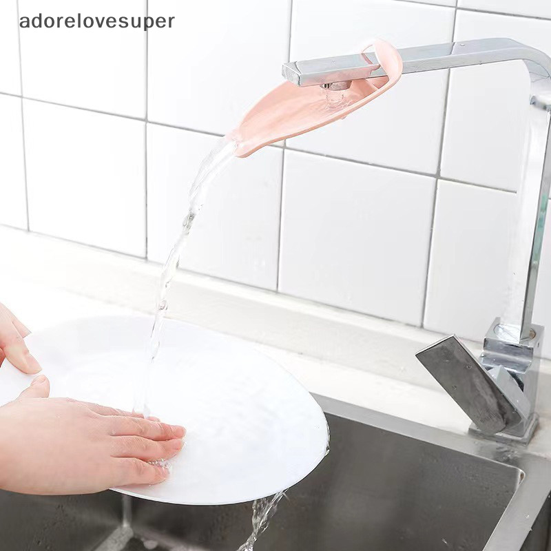 AD1PH Hand Washing Extender Children Hand Washing Aid Kitchen Faucet ...