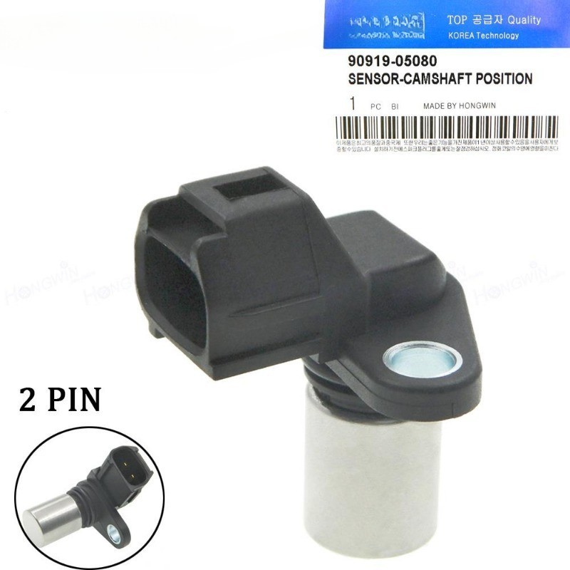 [READY STOCK] New Crankshaft Camshaft Position Sensor 90919-05080 For ...