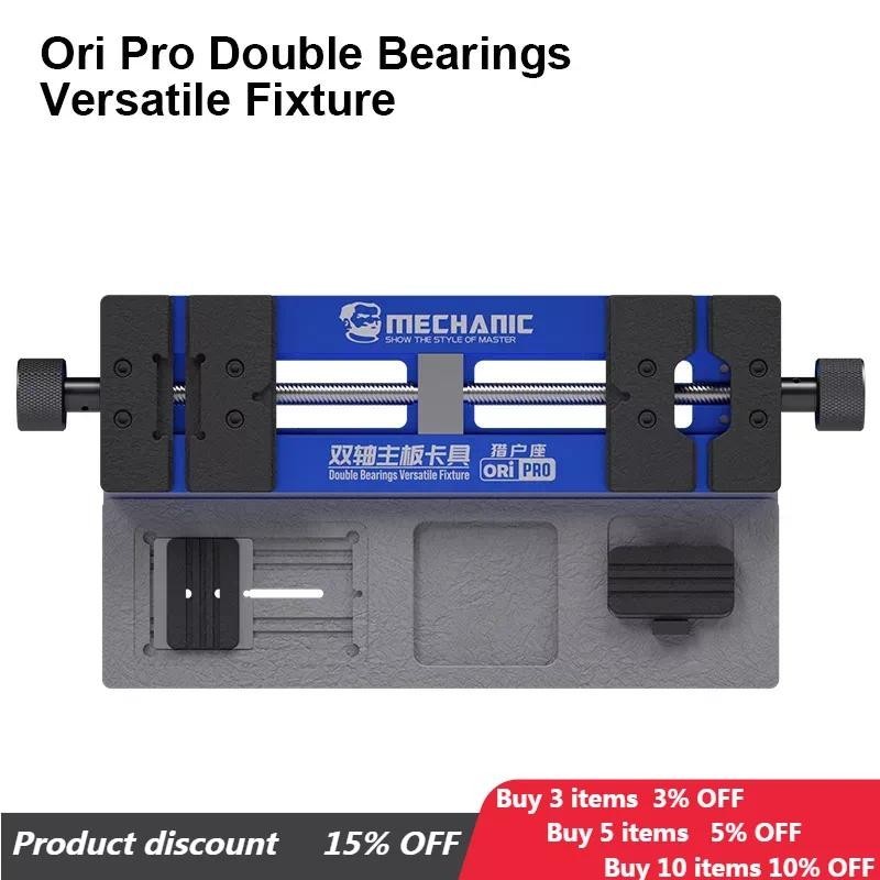 MECHANIC ORI Pro Double Bearings Versatile Fixture Mobile Phone ...