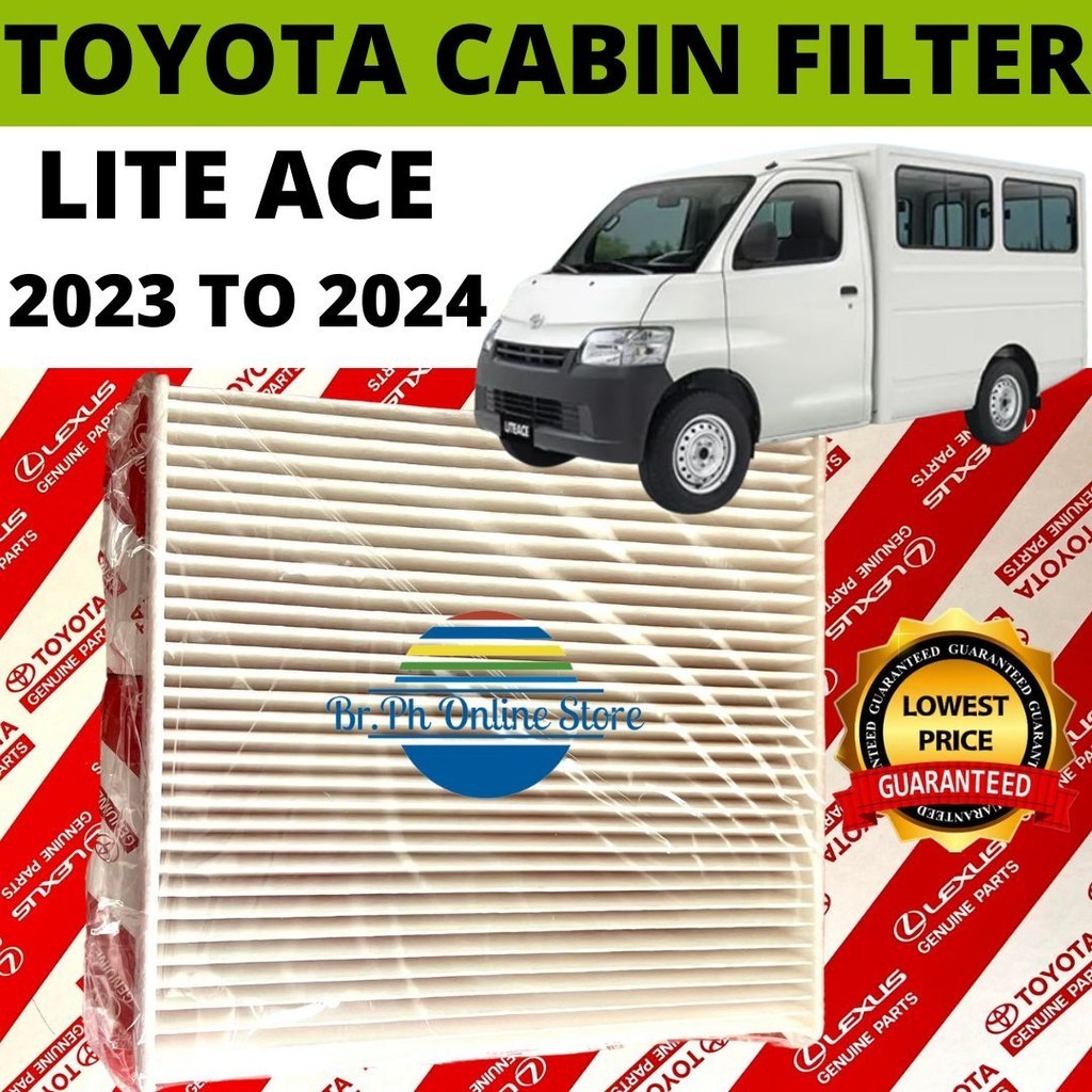 Toyota Cabin Filter for Toyota Lite Ace 2023 to Present ( 88568-37020 ...