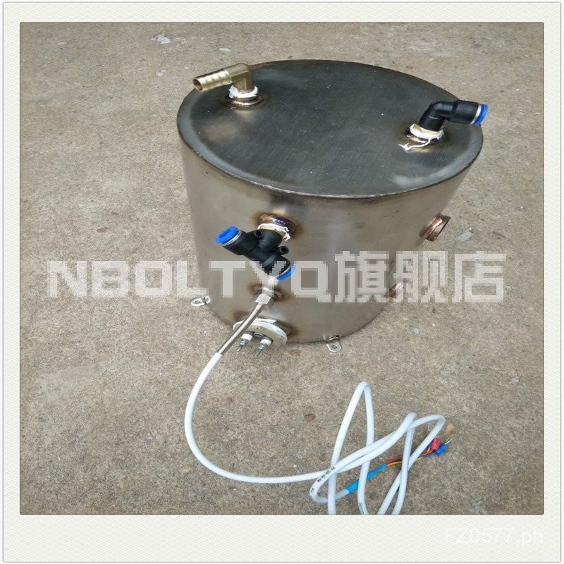 6090120Pressure Tank Salt Spray Chamber Large Test Machine with Visible ...