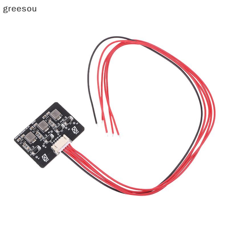 greesou BMS 2S-8S 1.2A Balance Board Lifepo4 LTO Active Equalizer ...