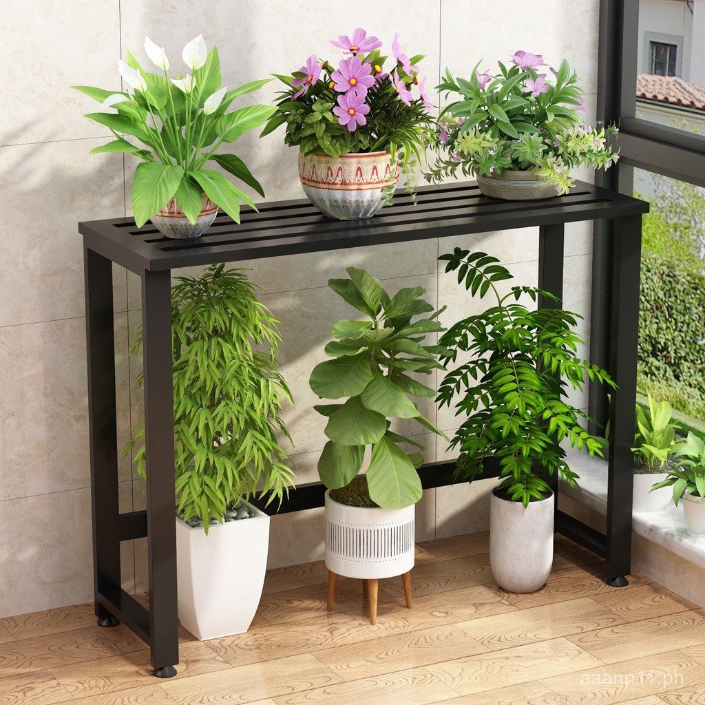 Balcony Air Conditioner Outdoor Unit Storage Rack Outdoor Courtyard ...