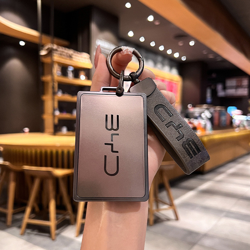 BYD Card Key Cover Seagull Dolphin Han ev Dedicated Tang dim Song pro ...