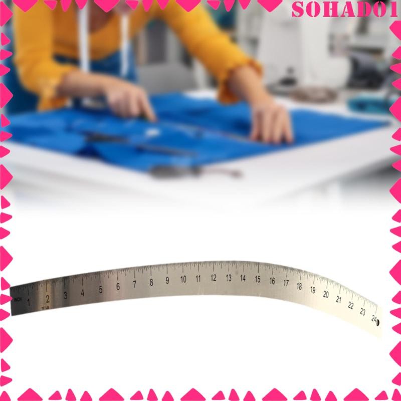 Sohad Dress Curve Ruler Drawing Template Dressmaking Alignment Tool