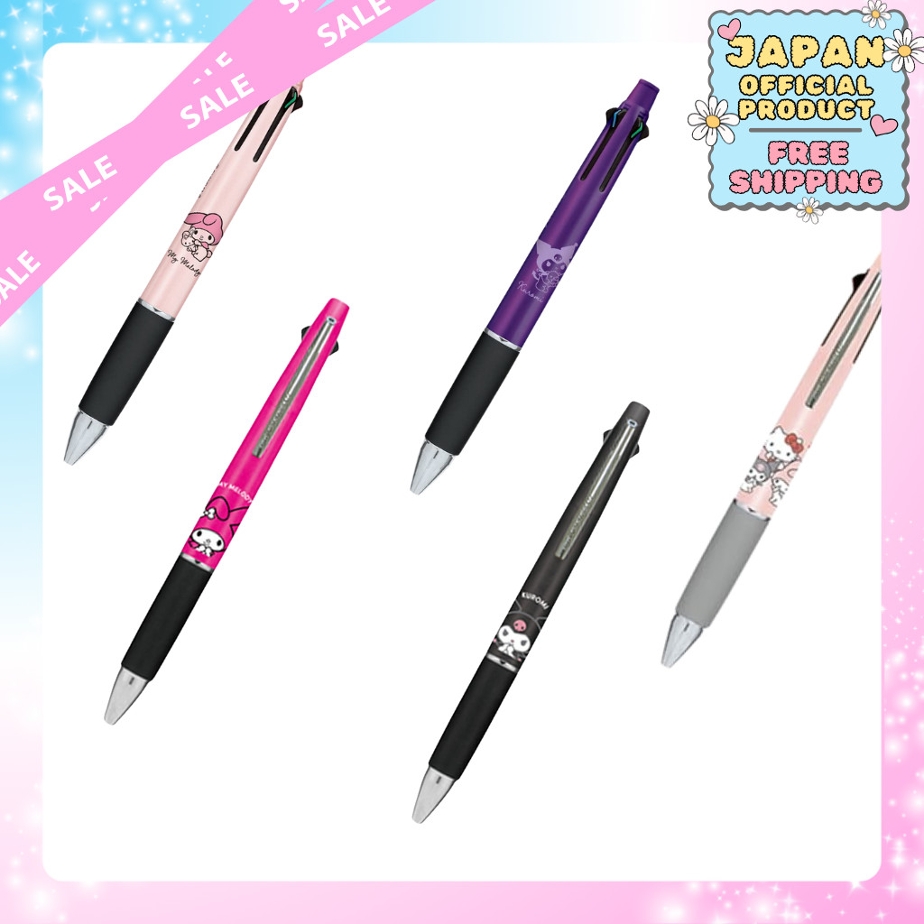 Kamiojapan Multi-Function Jetstream Pen｜Japan Official | Shopee Philippines