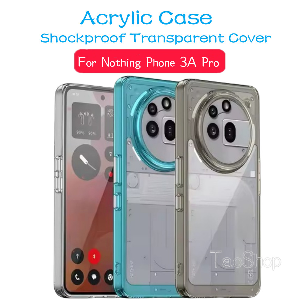 Casing For Nothing Phone 3A Pro 3Apro NothingPhone3A pro ...