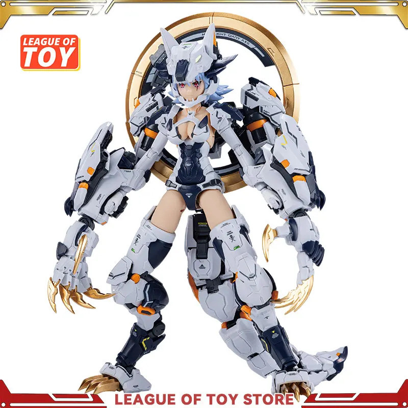 Eastern Model FENRIR COMMANDER TYPE 1/12 A.T.K. GIRL SERIES Assemble ...