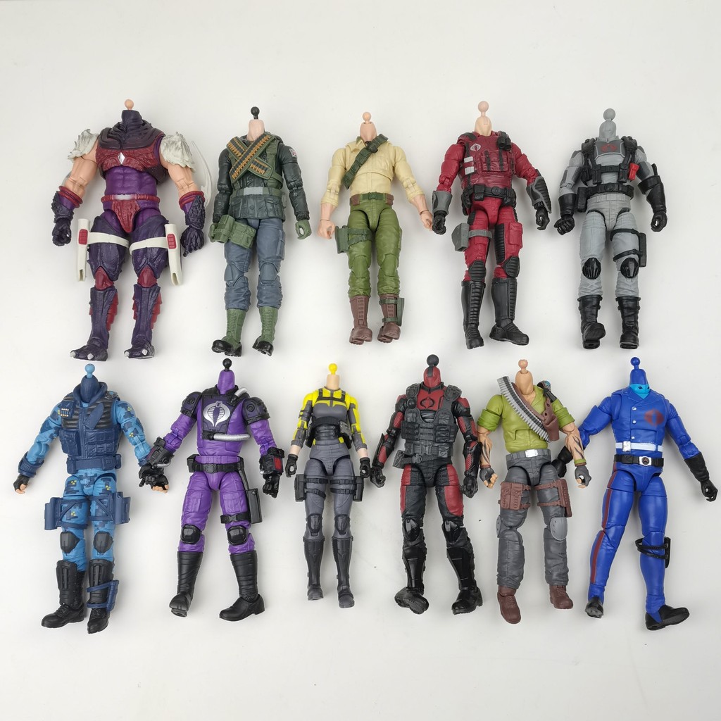 Bulk New Style Python Patrol 20cm Action Figure Model Figure Play ...