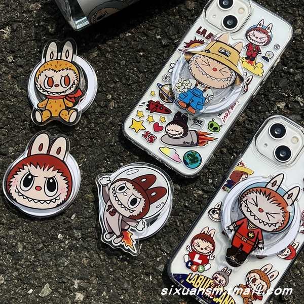 pop socket magsafe pop socket Japan Japan Korea INS Style Funny Cartoon ...