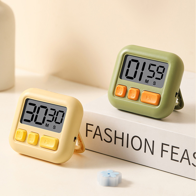 Creative Big Lips Desktop Timer Mini Visual Electronic Timer Digital ...