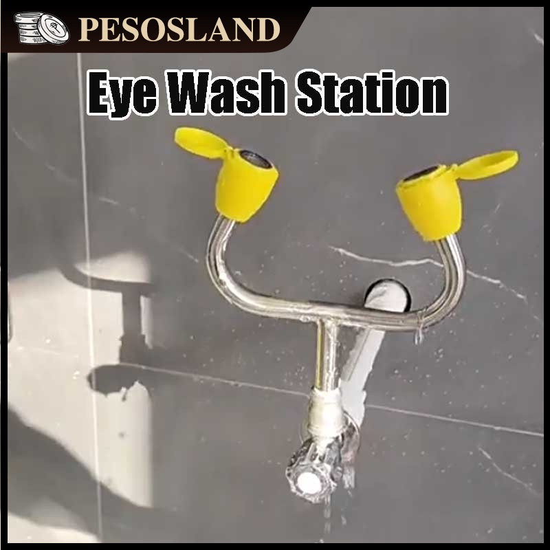 eye wash station - Best Prices and Online Promos - May 2026 | Shopee ...