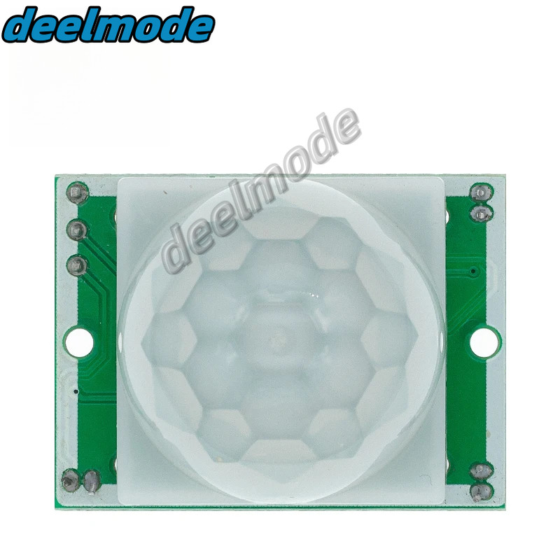 HC-SR501 HC-SR505 MH-SR602 Adjust IR Pyroelectric Infrared Mini PIR ...