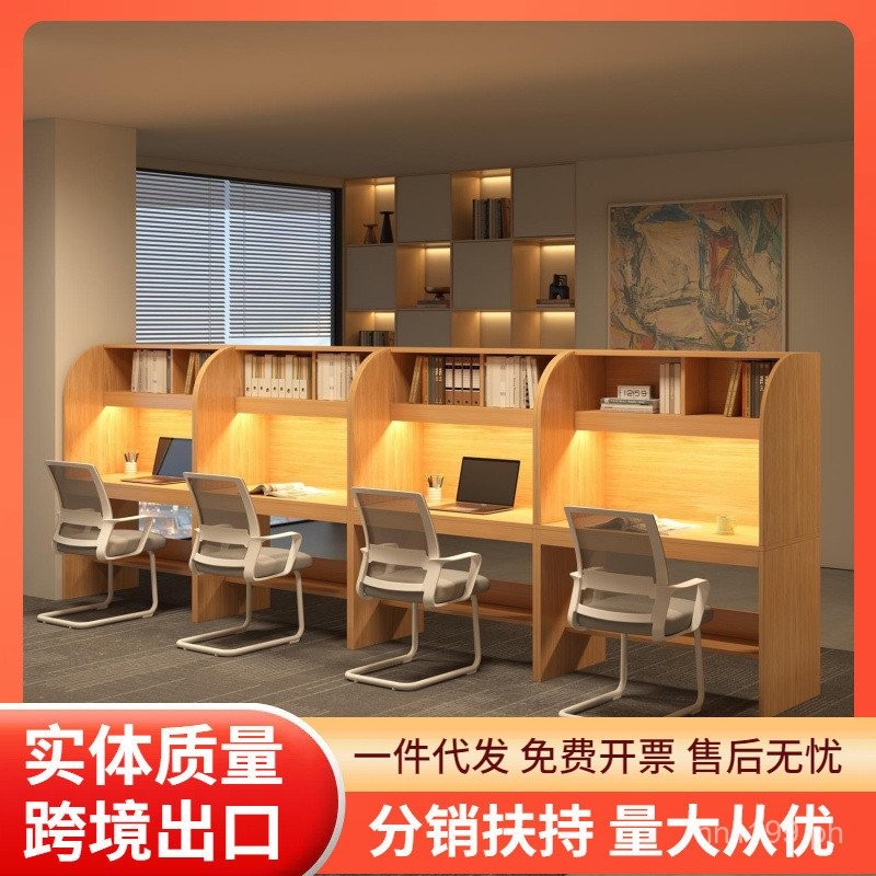 Desk Study Chair Set for Exam Preparation, Immersive Reading, Self ...