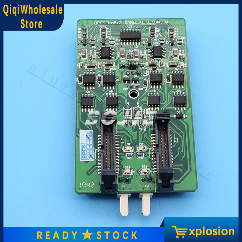 Konica 512 printhead connector board printer 512 printhead connector ...