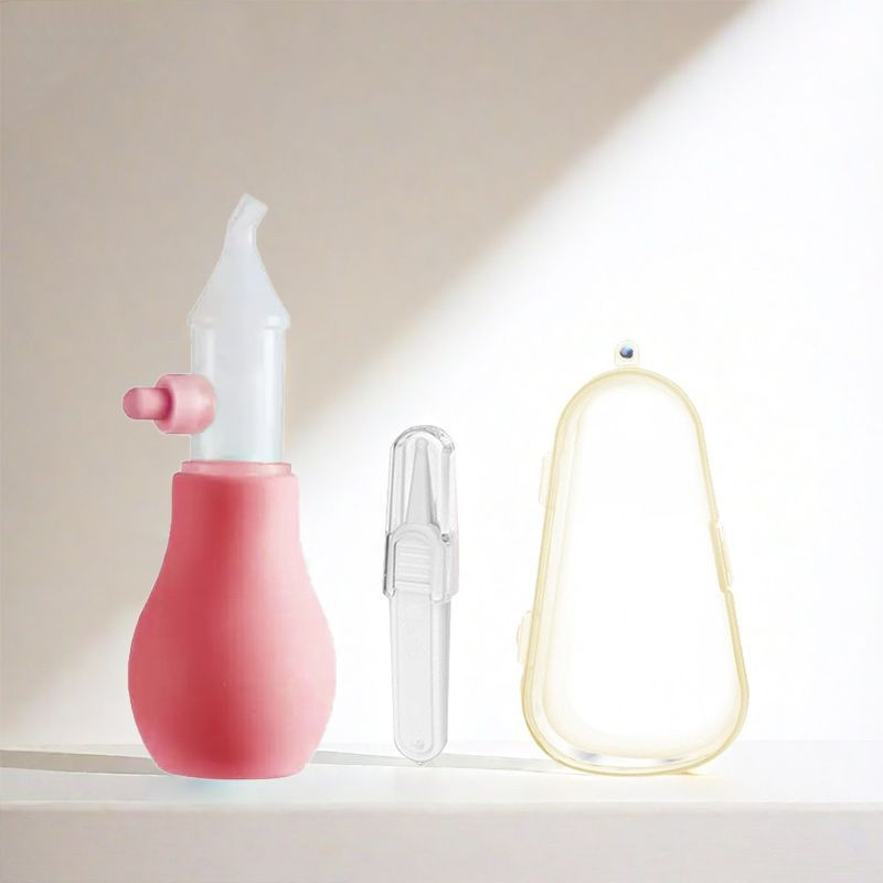 Nasal Aspirator, Baby Nose Cleaner, Anti Reflux Newborn Nose Remover ...