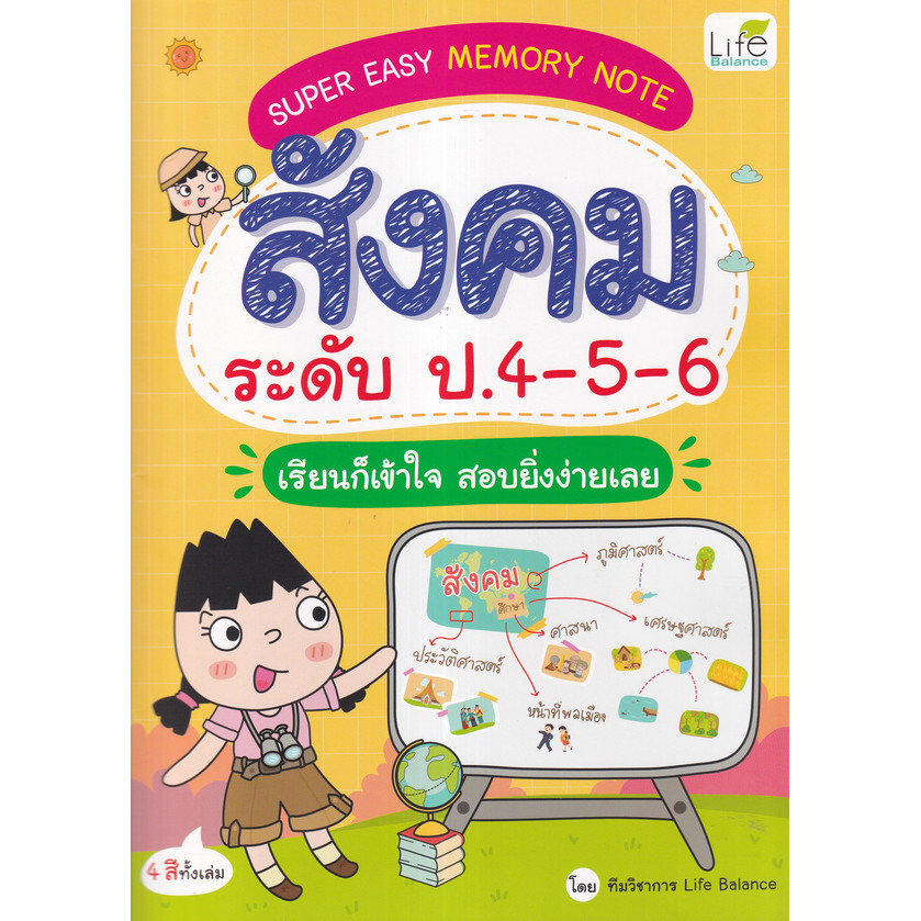 (BookZone): Super Easy Memory Note Book Social Level 4-5-6 Learn To ...