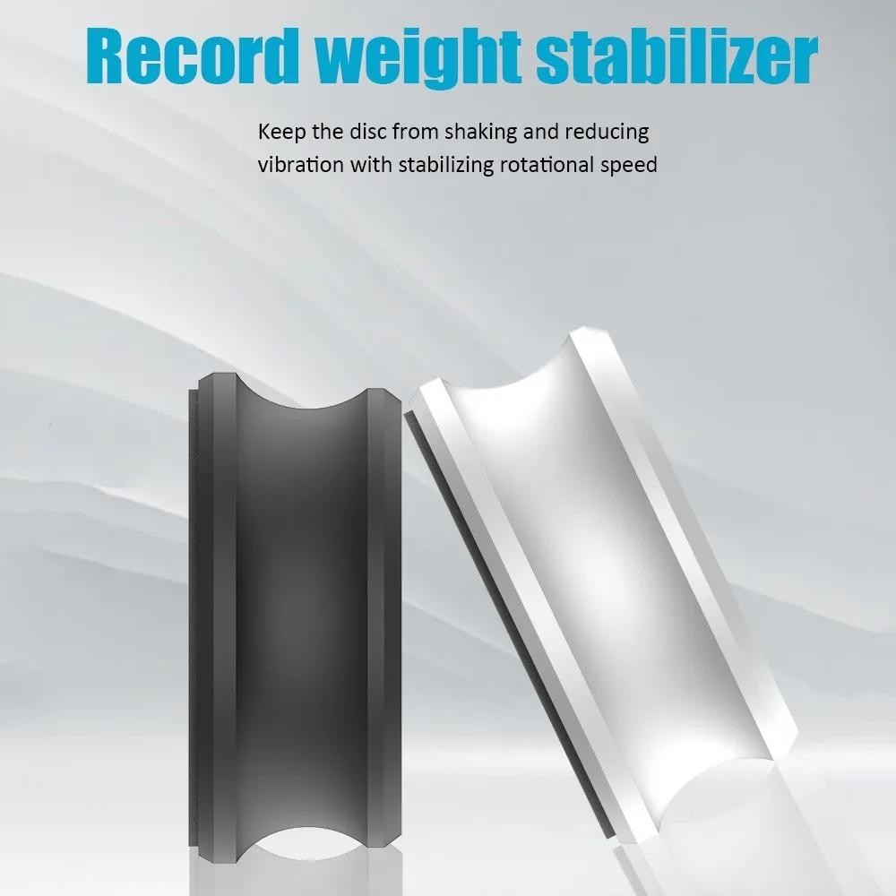Record Weight Aluminum Metal Vinyl Record Weight Stabilizer Disc ...