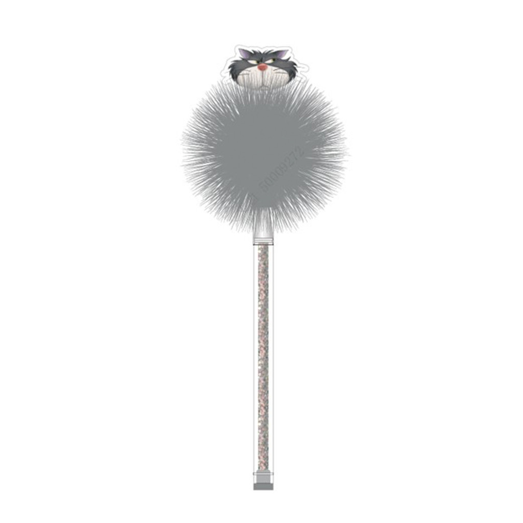 MINISO Disney Cat Collection Acrylic Pompom Pen (Lucifer) (PDQ ...