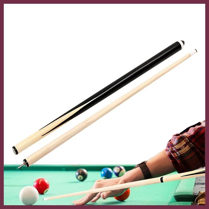 Billiard Pool Sticks 57inch Ergonomic Hardwood Pool Cue Sticks Stylish ...