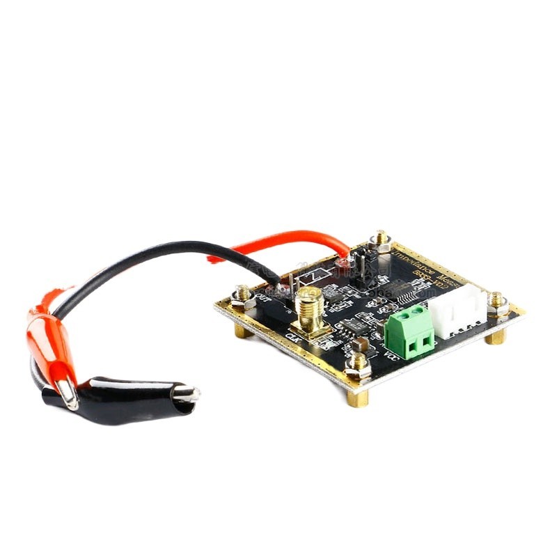 AD5933 digital-to-analog converter impedance analysis module network ...