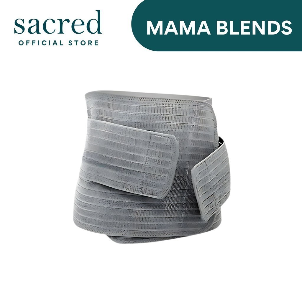 Lunabebe by Mama Blends Medical Grade Belly Belt Postpartum Belly Support | Shopee Philippines