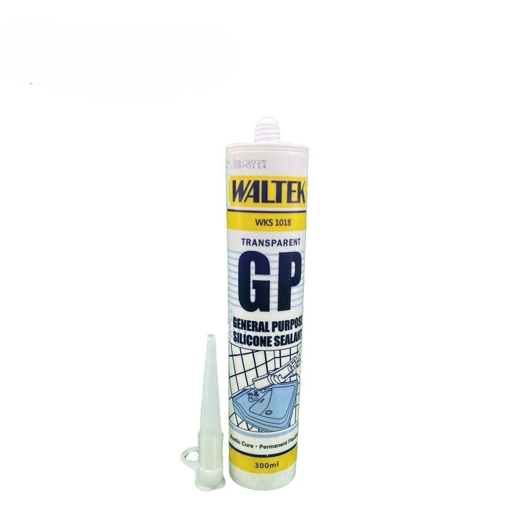 WALTEX Silicone Gp Grout Model WKS 1018 (Size 300 Ml) | Shopee Philippines