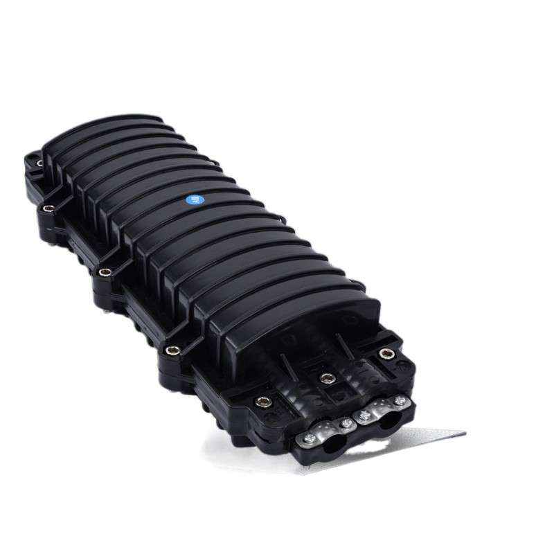 Optical ♣ cable splicing box cores cores Horizontal cap type optical ...