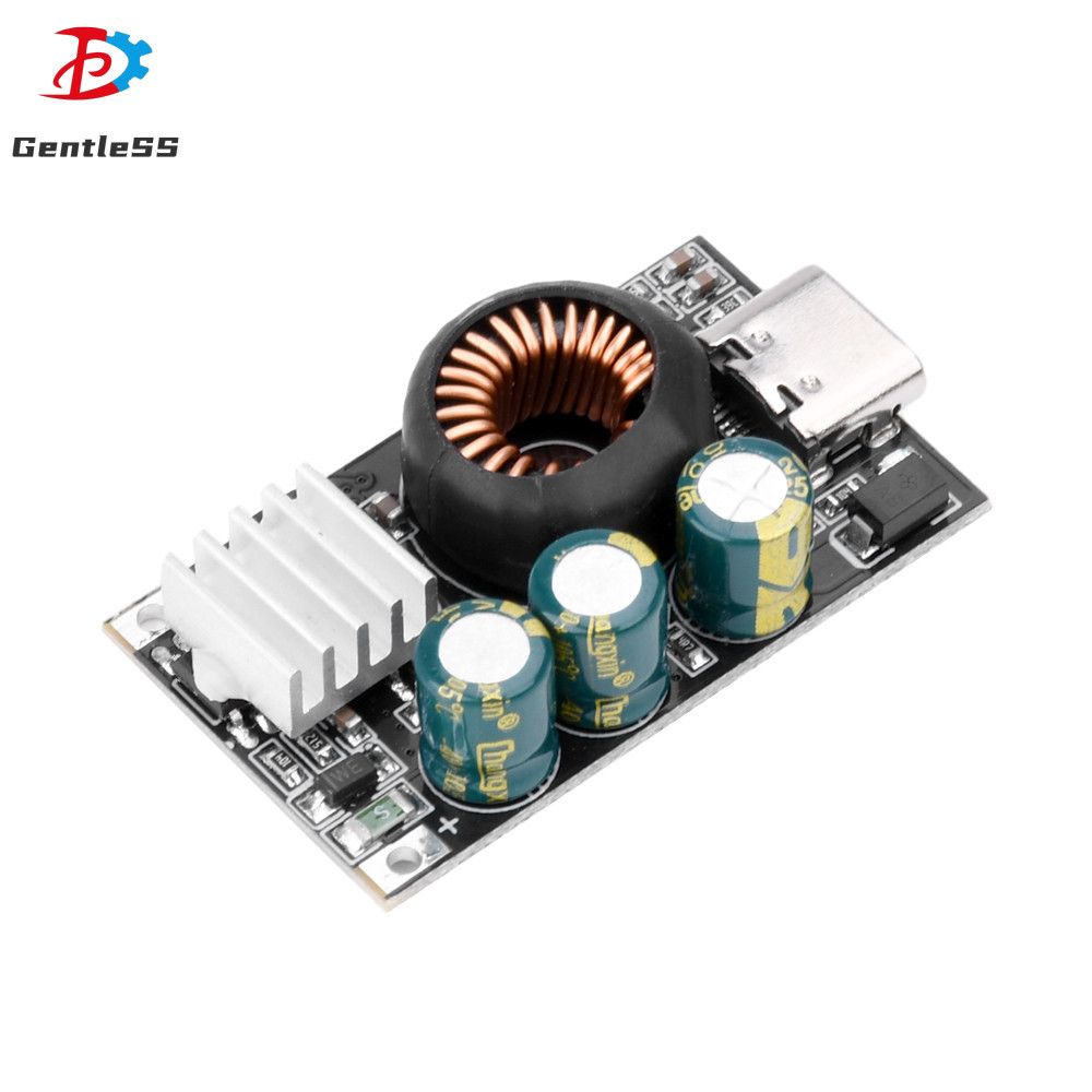 PD65W Fast Charging Module Type-C Cell Phone Charging Pad Fast Charging ...