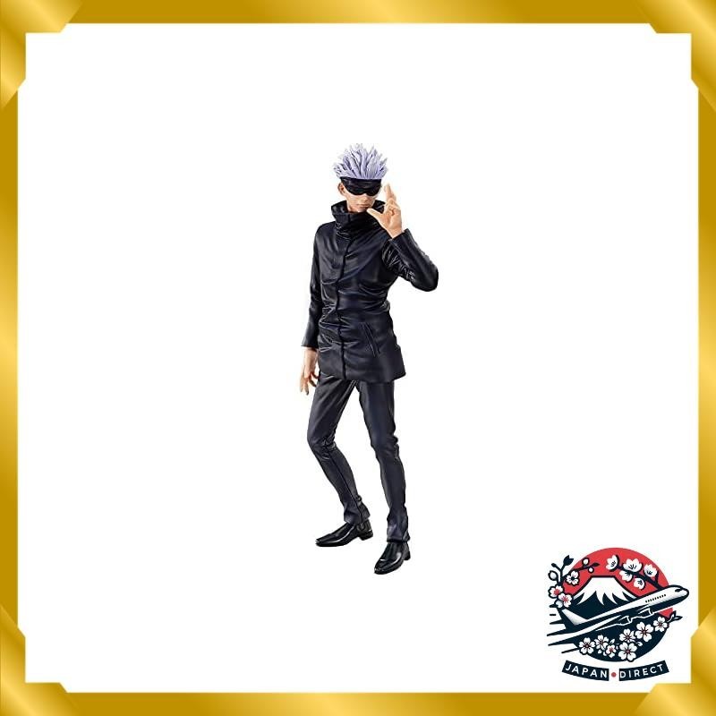 Banpresto Jujutsu Kaisen Cursed Technique - Gojo Satoru - Figure ...
