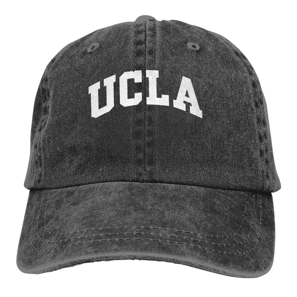 New Ucla With Letters Baseball Cap Best For Friend | Shopee Philippines