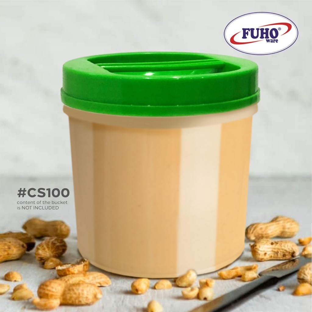 3pcs Mayo Jar Canister, 1 Liter Canister food keeper, storage ...