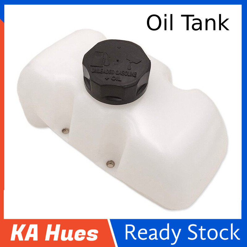 FF-Oil Tank Can Fuel Tank Assembly For ZENOAH G35L G45L BC4310 3410 ...