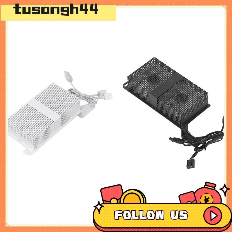 ARGB Synchronized Dual 5020 Fans RAM Cooling Radiator, High Efficiency ...