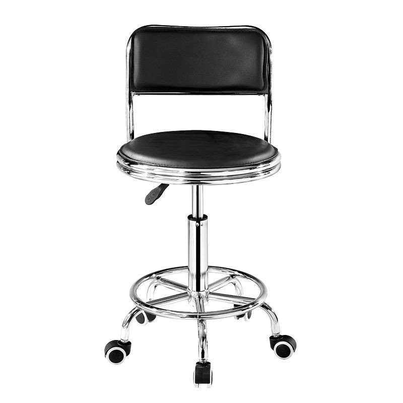 Bar Stool Bar Chair Lifting Laboratory round Stool Household Armchair ...