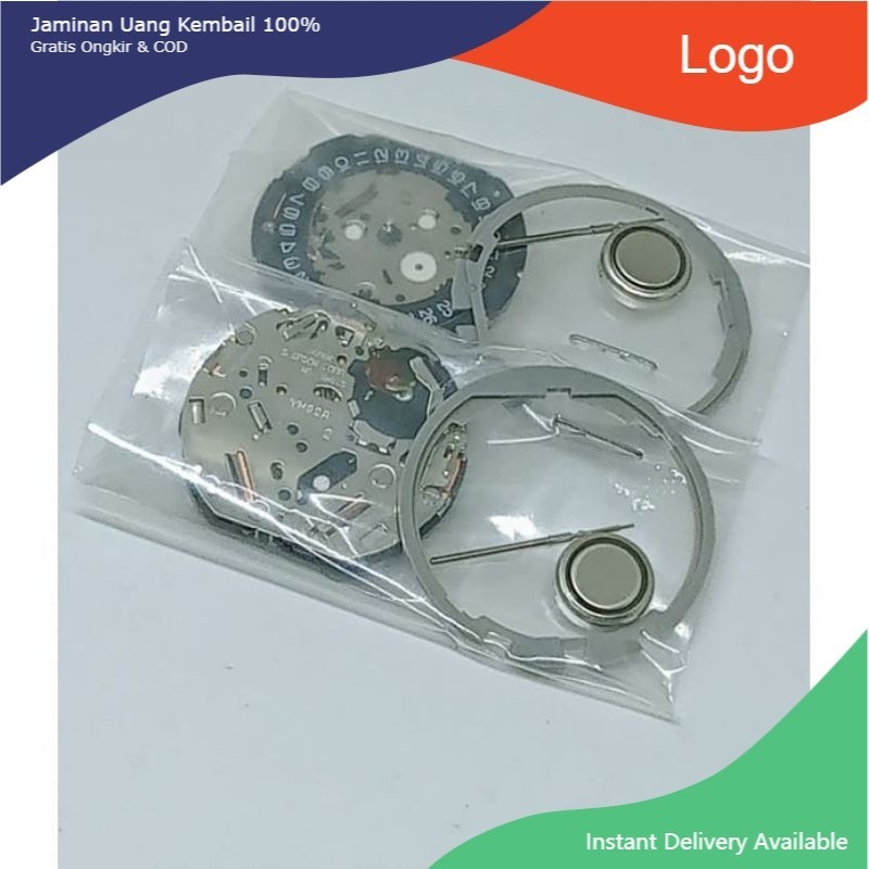 MESIN YM92A MACHINE YM92 MACHINE BLACK CALENDAR YM92 WATCH MACHINE ...