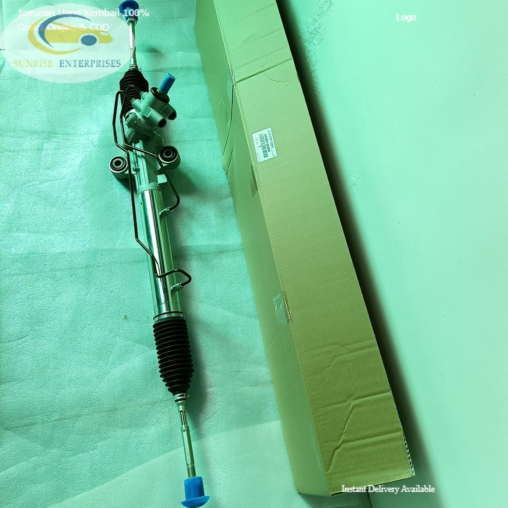 Steering Rack and Pinion Assembly for Toyota Hi-Ace D4D Commuter 2005 ...