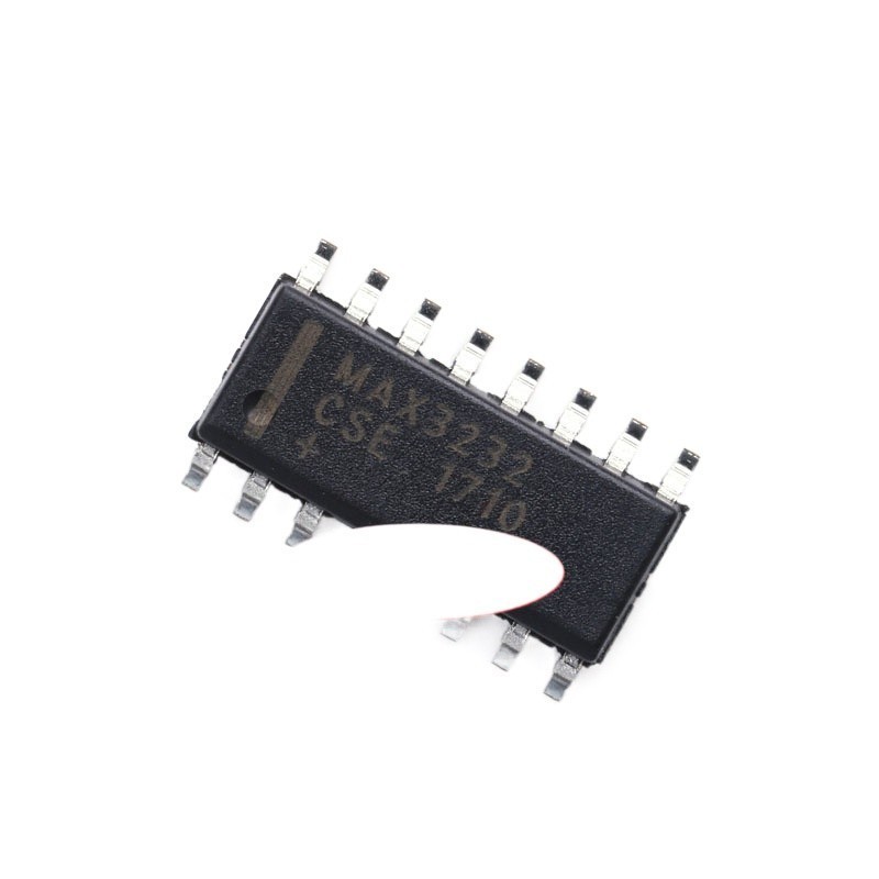 ☆MAX3232CSE [non-domestic] SMD SOP-16 driver RS-232 ESE interface transceiver chip | Shopee ...