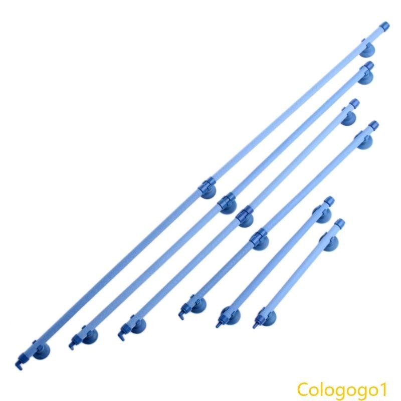 COLO Air Stone Bubble Tube Fish for Tank Aquarium Bubble Wall Air Stone ...