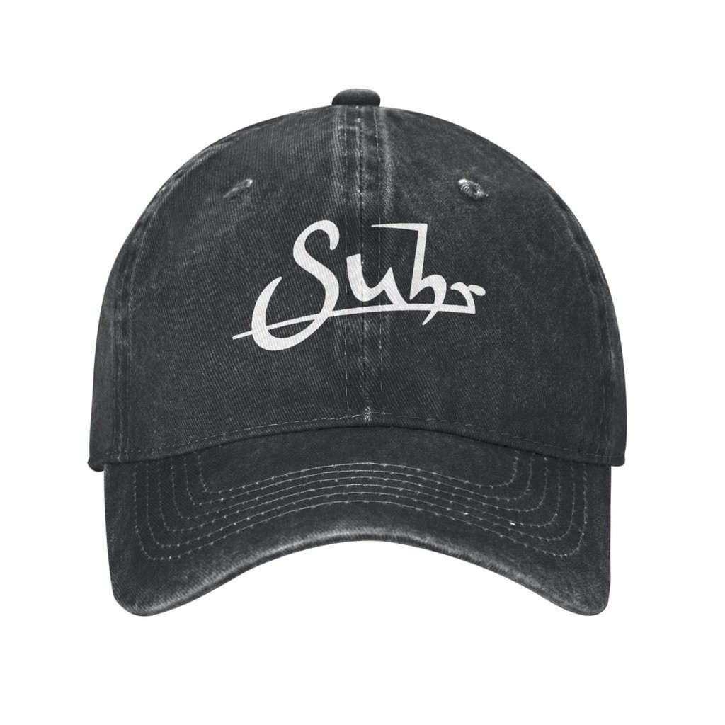 Suhr Guitar Music Logo Custom Casual Cowboy Hat | Shopee Philippines
