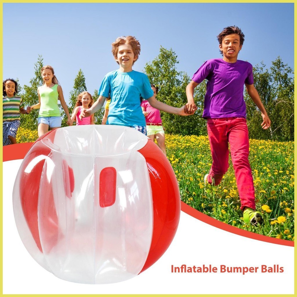 Inflatable Bumper Balls Sumo Ball Bumper Human Hamster Ball Inflatable ...