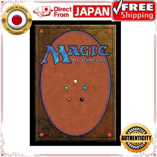 MTG deck protector MTG card back design [Direct from Japan][In stock ...