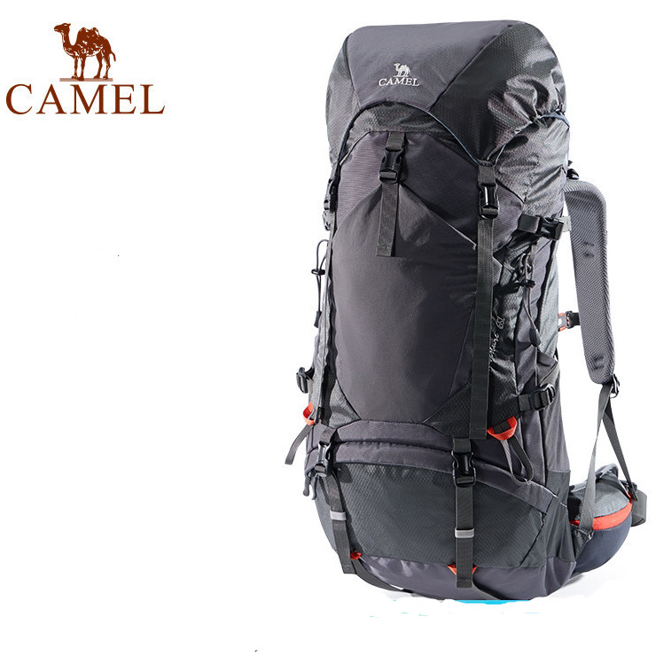Camel Outdoor Light Climbing Professional Hiking Backpack Large ...
