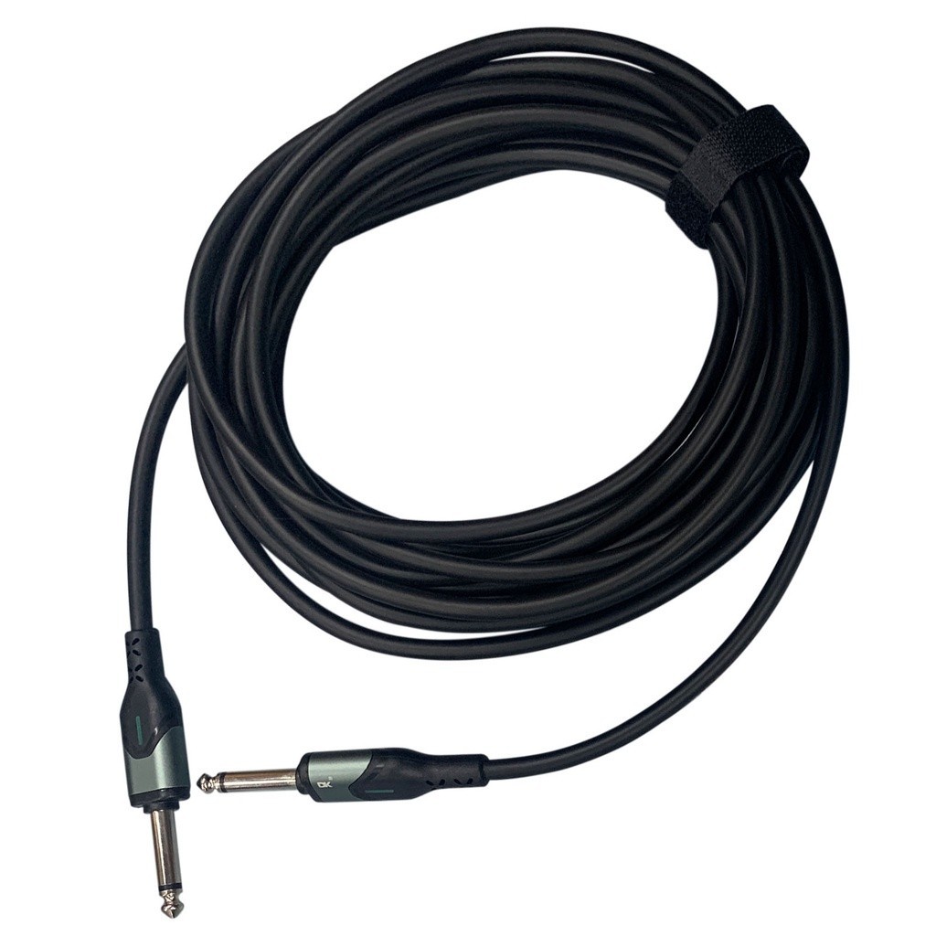 3m/6m Guitar Cable Noise Reduction Universal Electronic Instruments 6 ...