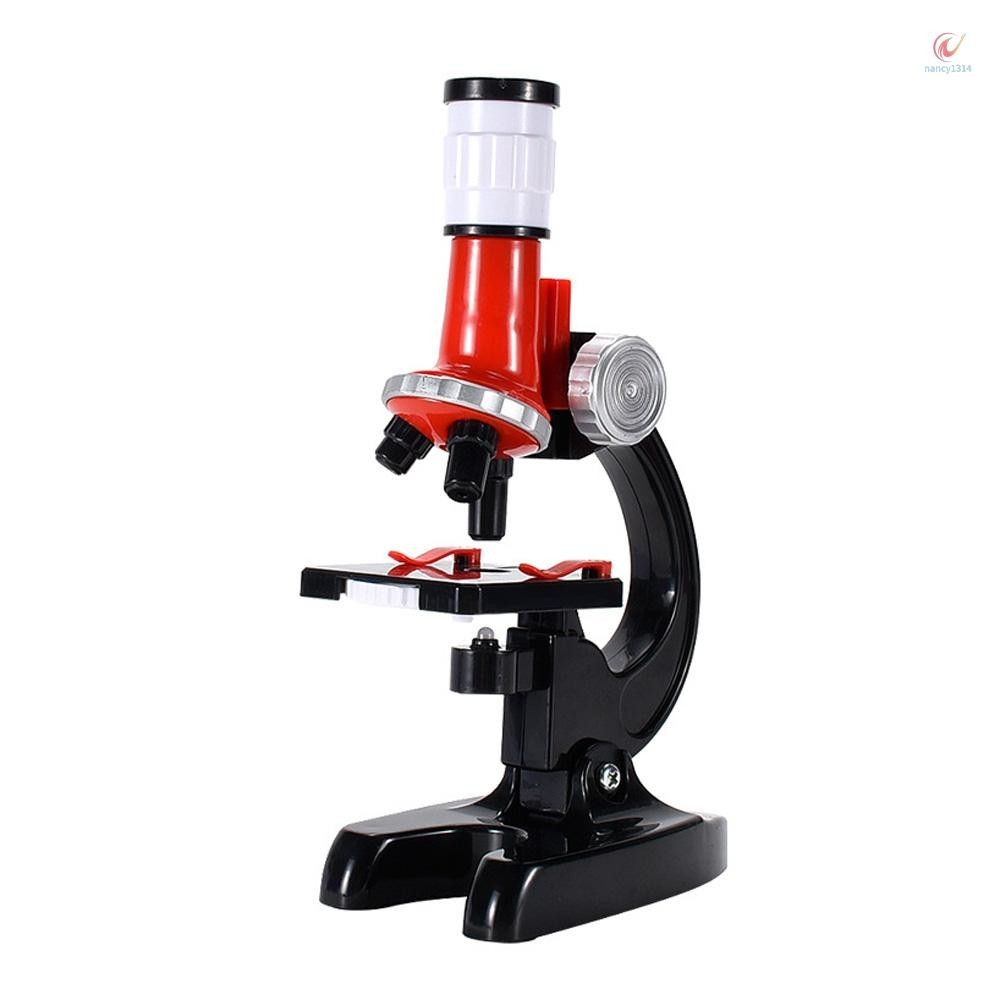Nancy 1200 Times Microscope Toys Primary School Biological Science ...