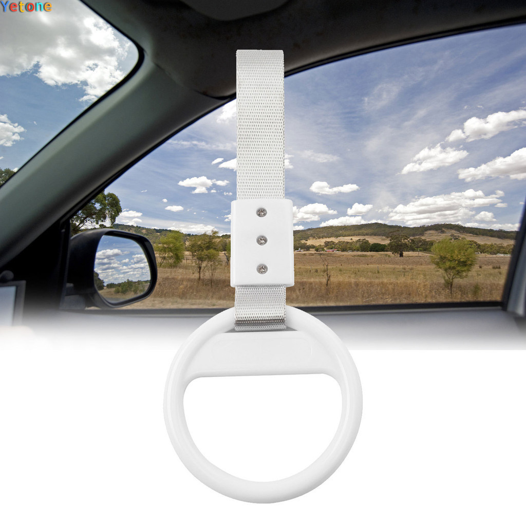 Yetoone Car Interior Pull Ring Subway Train Bus Handle Strap Charm ...